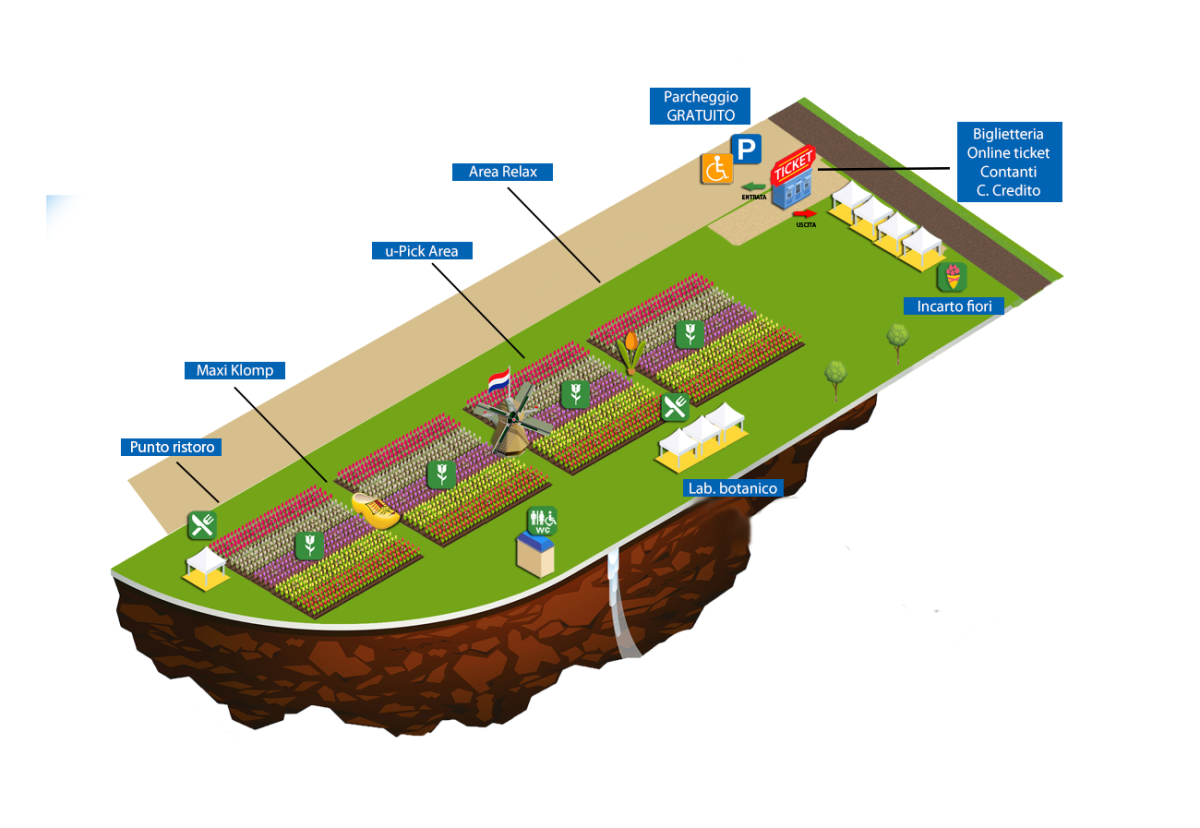 Marina di Ginosa - TuliPark®
